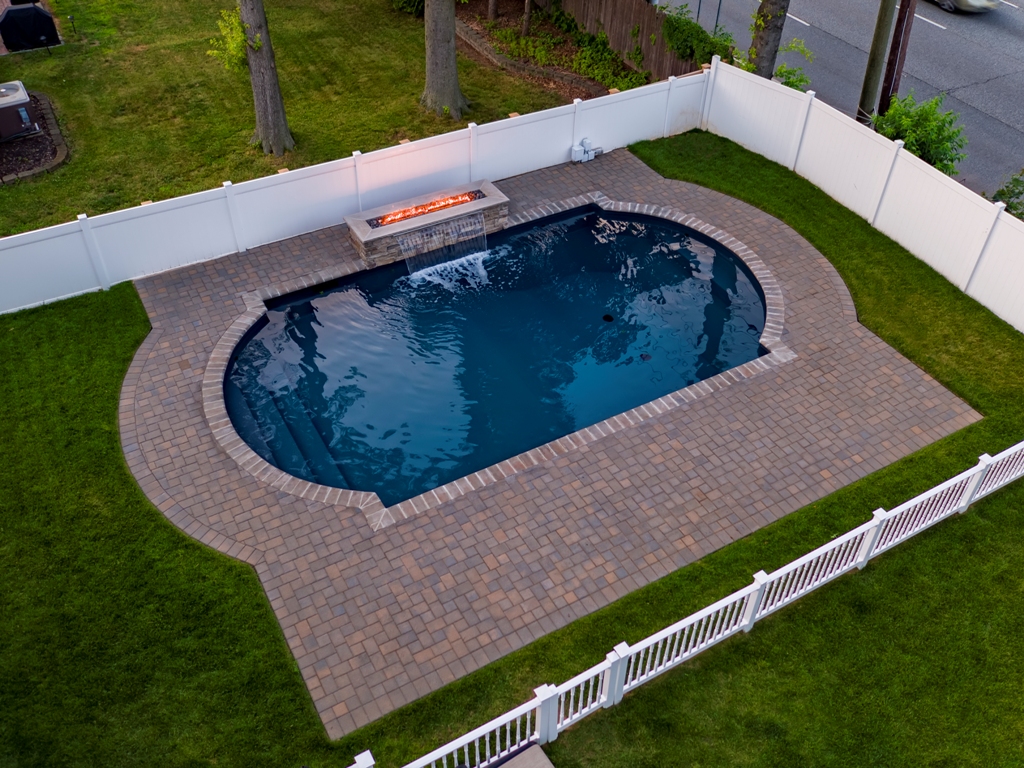 Clifton, NJ 1 - EverClear Pools & Spas