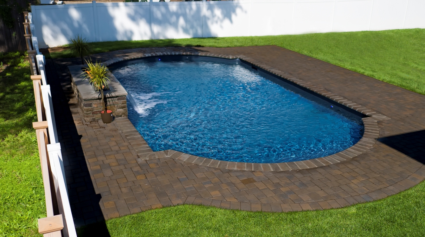Clifton, NJ 1 - EverClear Pools & Spas
