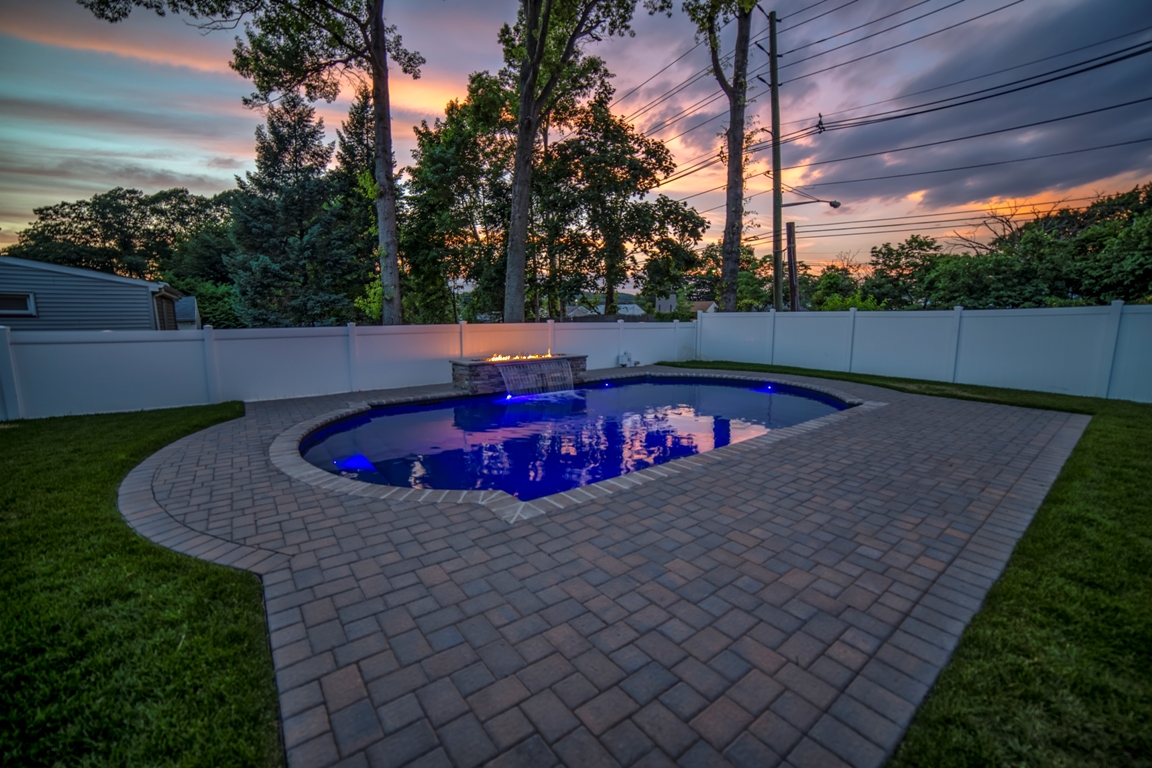 Clifton, NJ 1 - EverClear Pools & Spas