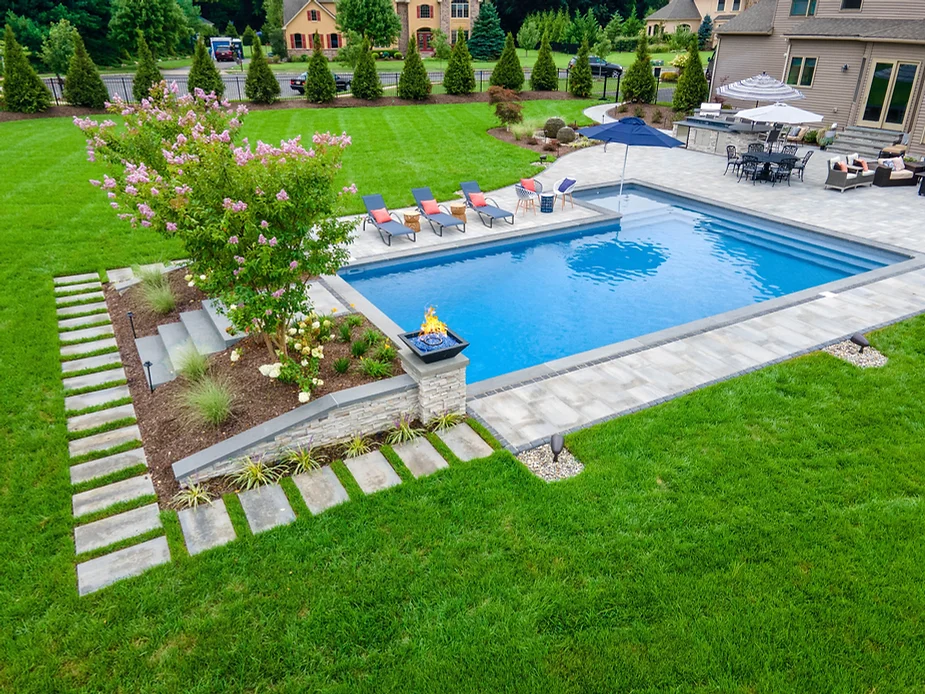 Pool Landscaping Ideas Budget 54 Above Ground Pool Ideas On A Budget 