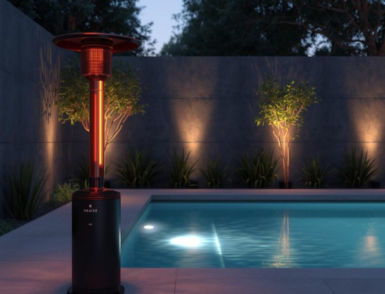 Can I open my pool earlier if I have a heater? - EverClear Pools & Spas